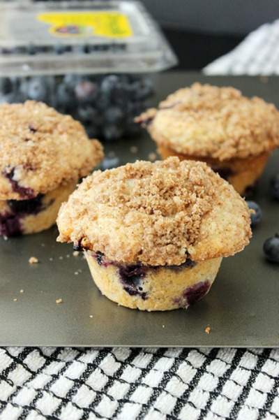 16 Muffin Recipes: Part 1 - This Gal Cooks