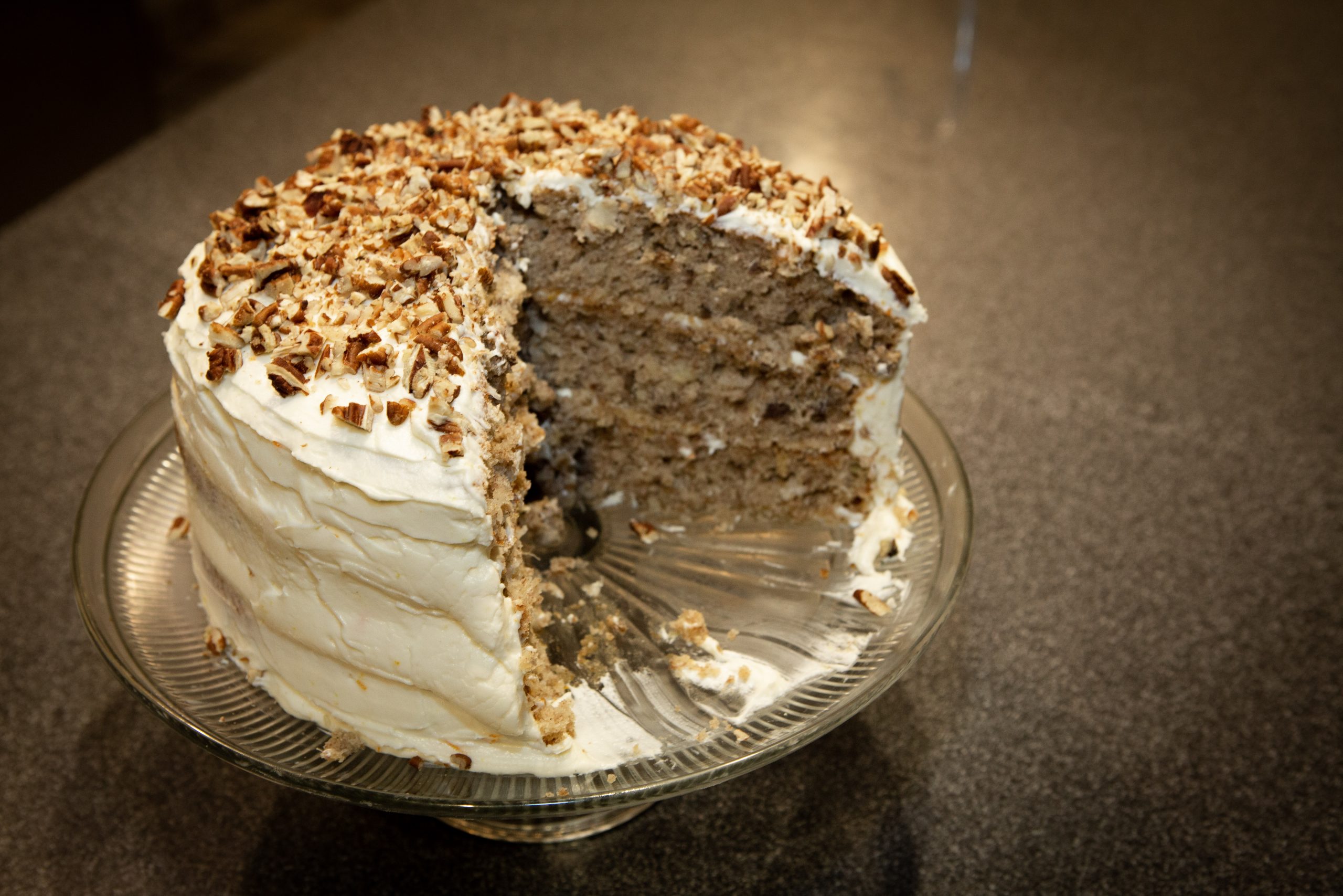 Best Ever Hummingbird Cake Recipe With Cream Cheese Frosting