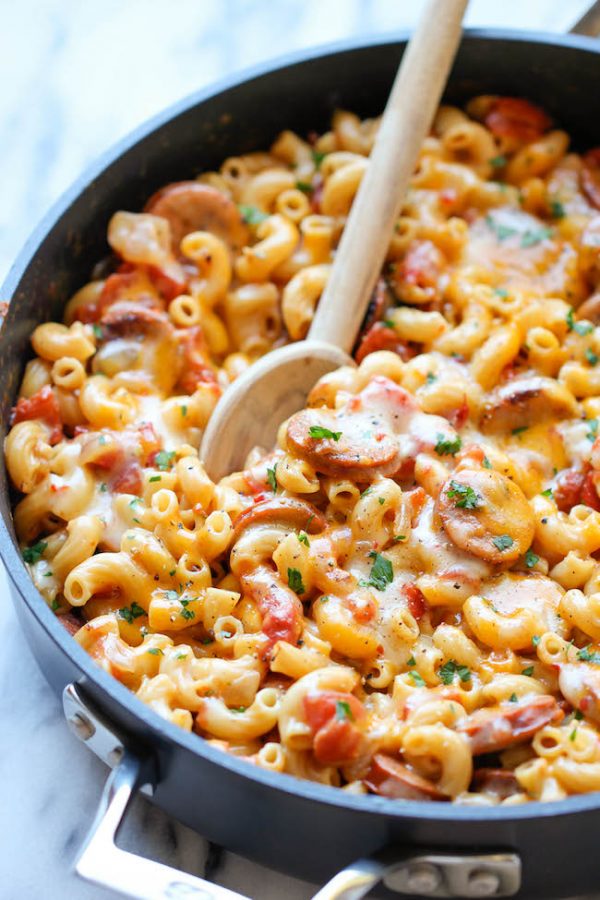 15 Easy One Skillet Meals - This Gal Cooks