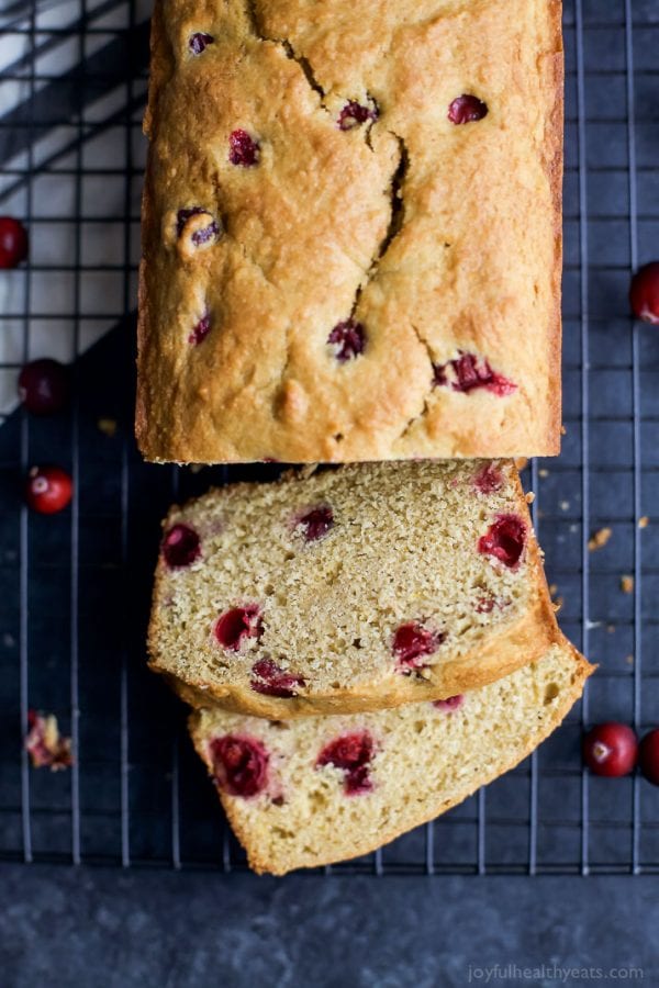 Cranberry Breakfast Recipes (Over 20!) - This Gal Cooks