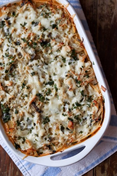 King Ranch Chicken Casserole (from The Southerner's Cookbook) - This ...