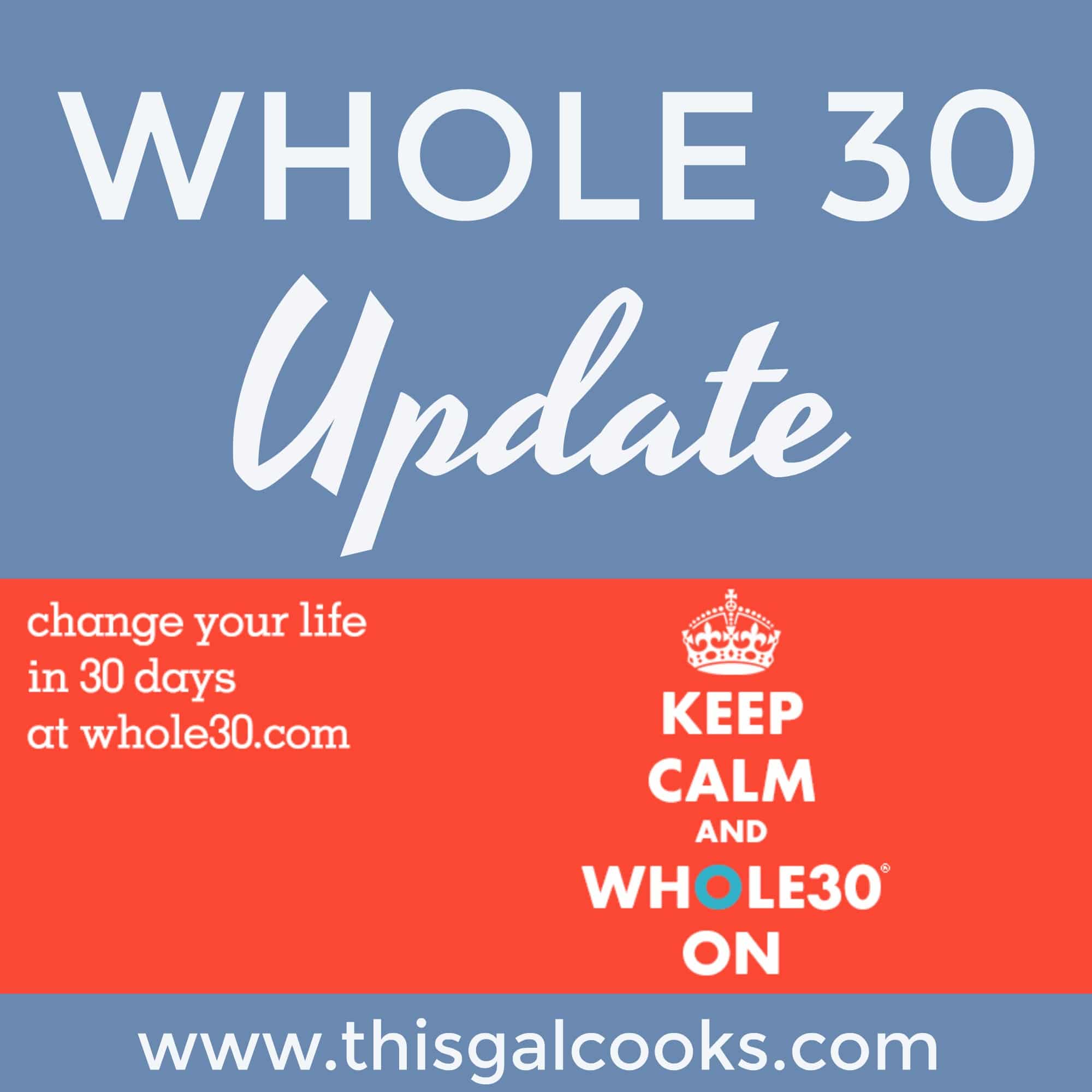 Keep Calm 30 Days To Go