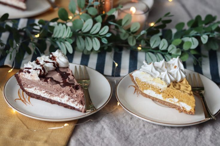 Easy Holiday Dessert with Edwards Pies (plus enter a Contest!) - This ...