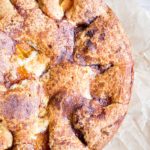 Best Ever Fresh Peach Buckle - This Gal Cooks