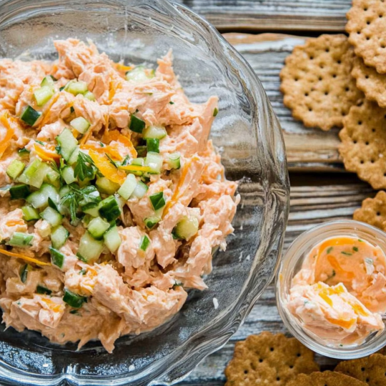 This Easy Tuna Salad Recipe Will Surprise Your Friends & Family - This ...