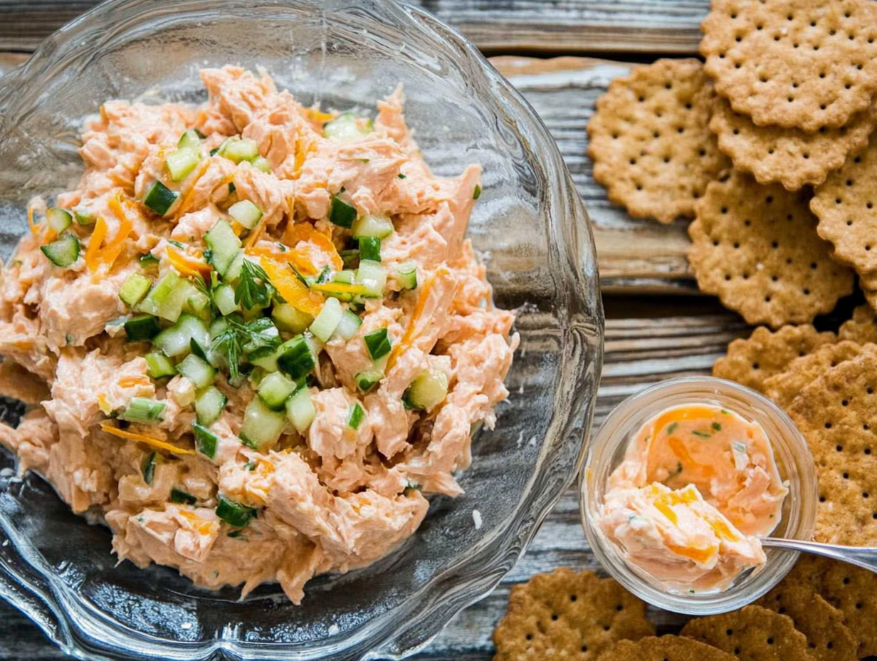 This Easy Tuna Salad Recipe Will Surprise Your Friends & Family - This ...