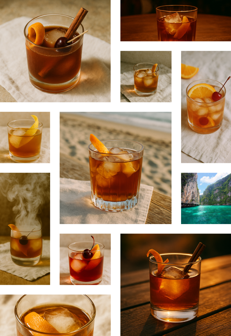 Best Old Fashioned Recipes: 10 Delicious Twists on a Classic Cocktail ...