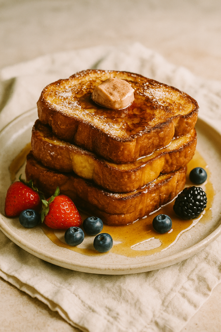 The 30 Best French Toast Recipes You Can Make At Home - This Gal Cooks