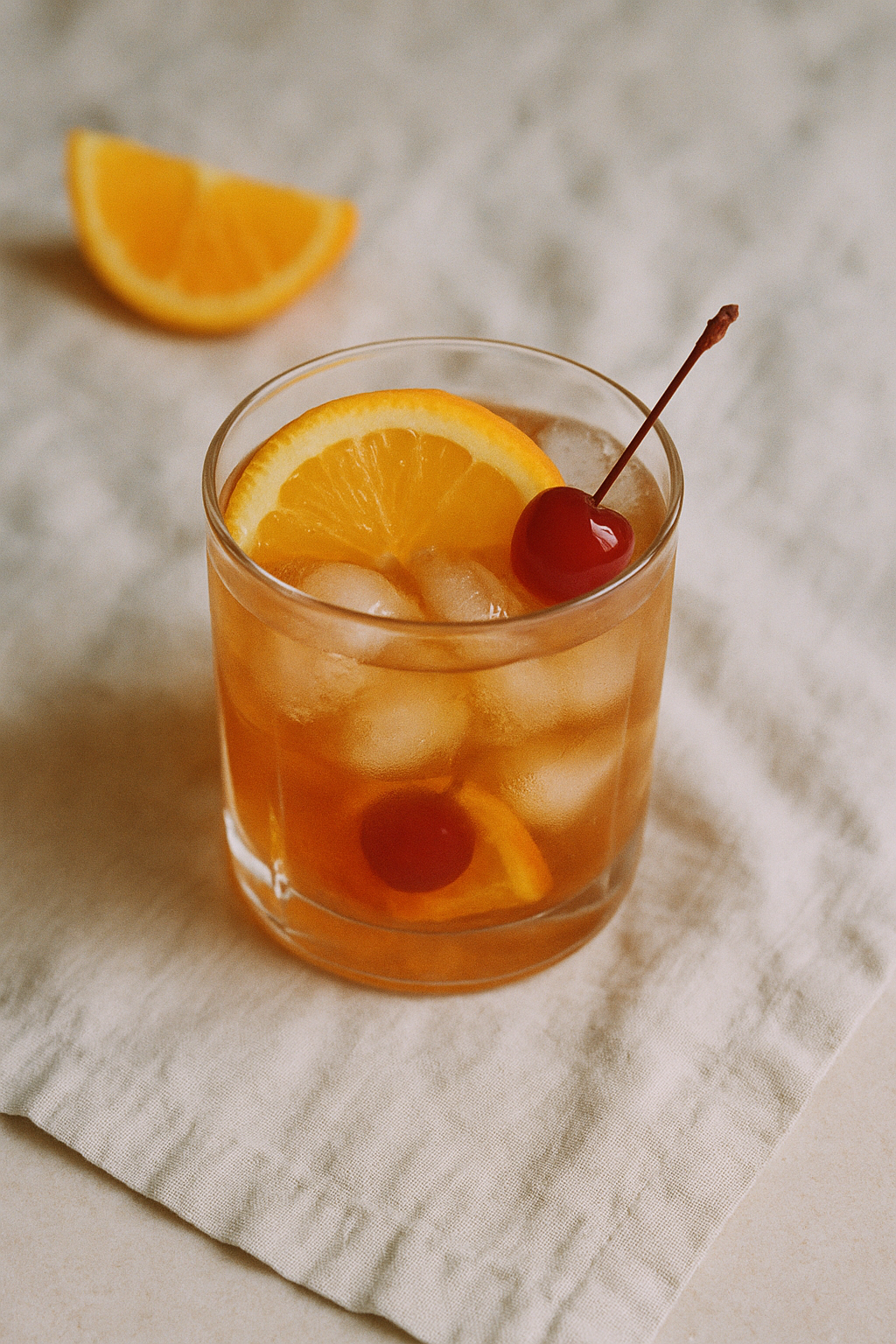 Wisconsin Old Fashioned Recipe - This Gal Cooks