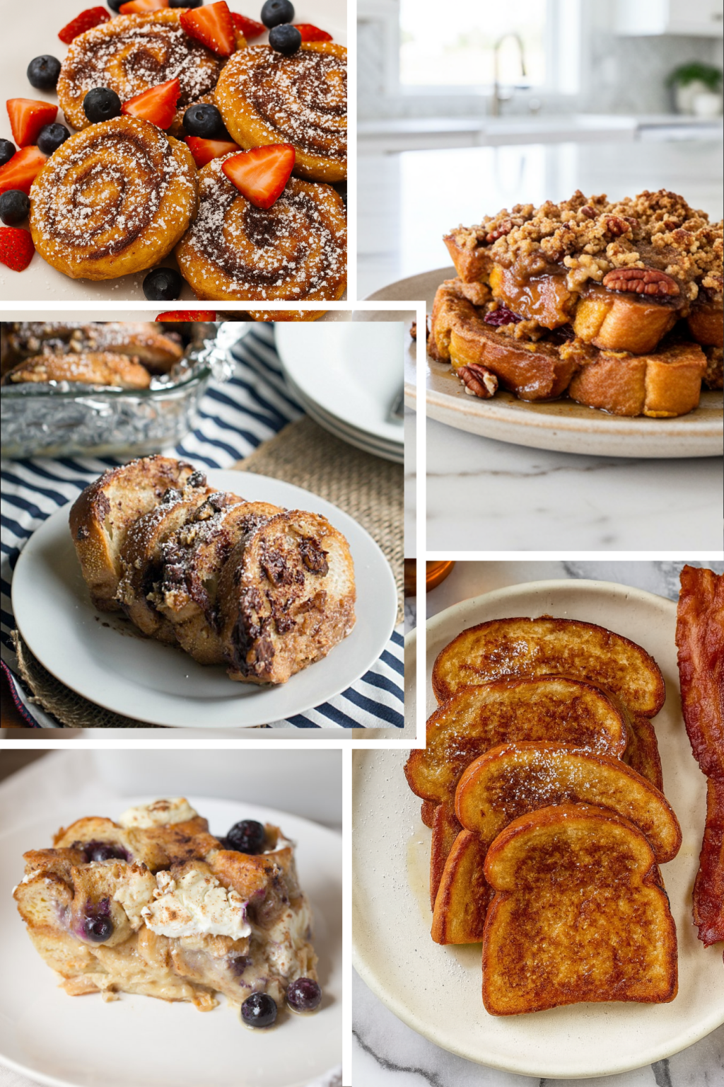 The 30 Best French Toast Recipes You Can Make At Home - This Gal Cooks