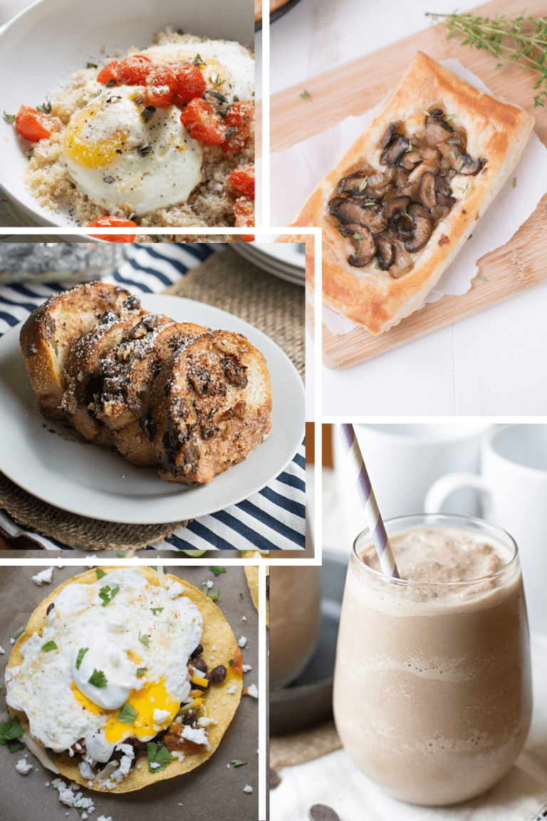 100 Delicious, Easy Breakfast Ideas & Recipes You Should Try This Year ...