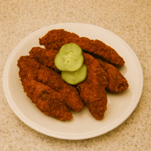 Easy, Homemade Dave's Hot Chicken (Copycat Recipe) - This Gal Cooks