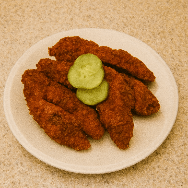 Easy, Homemade Dave's Hot Chicken (Copycat Recipe) - This Gal Cooks