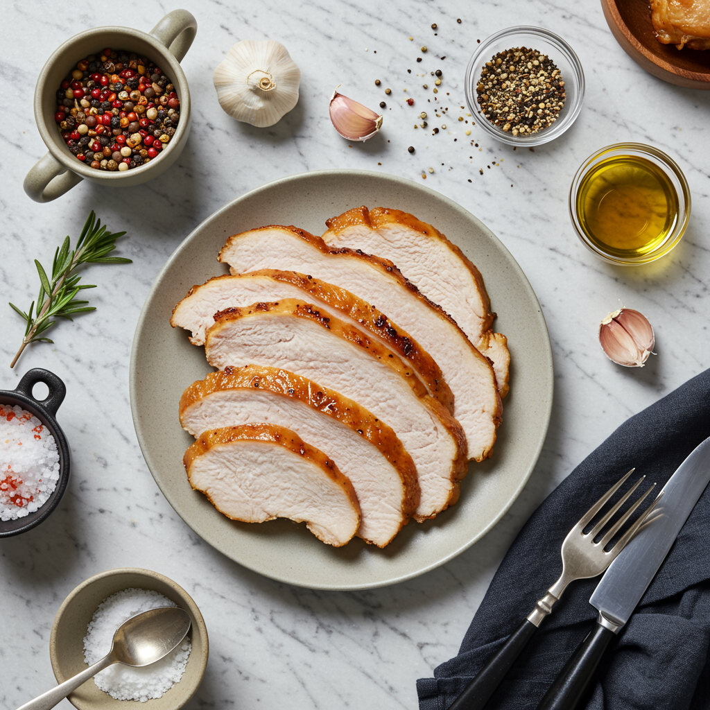 Wow Your Friends & Family With This Oven Roasted Turkey Recipe - This ...