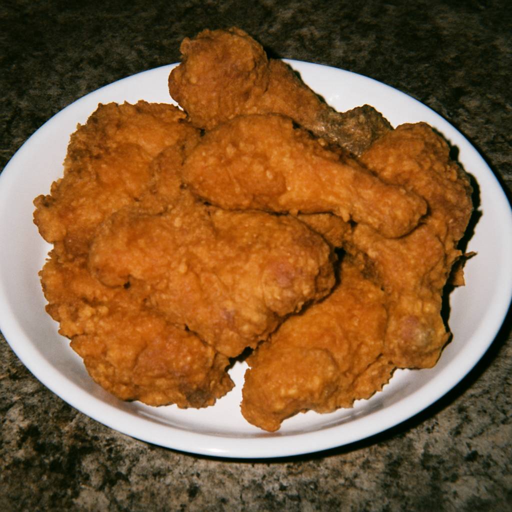 Easy, Homemade KFC Fried Chicken (Copycat Recipe) - This Gal Cooks