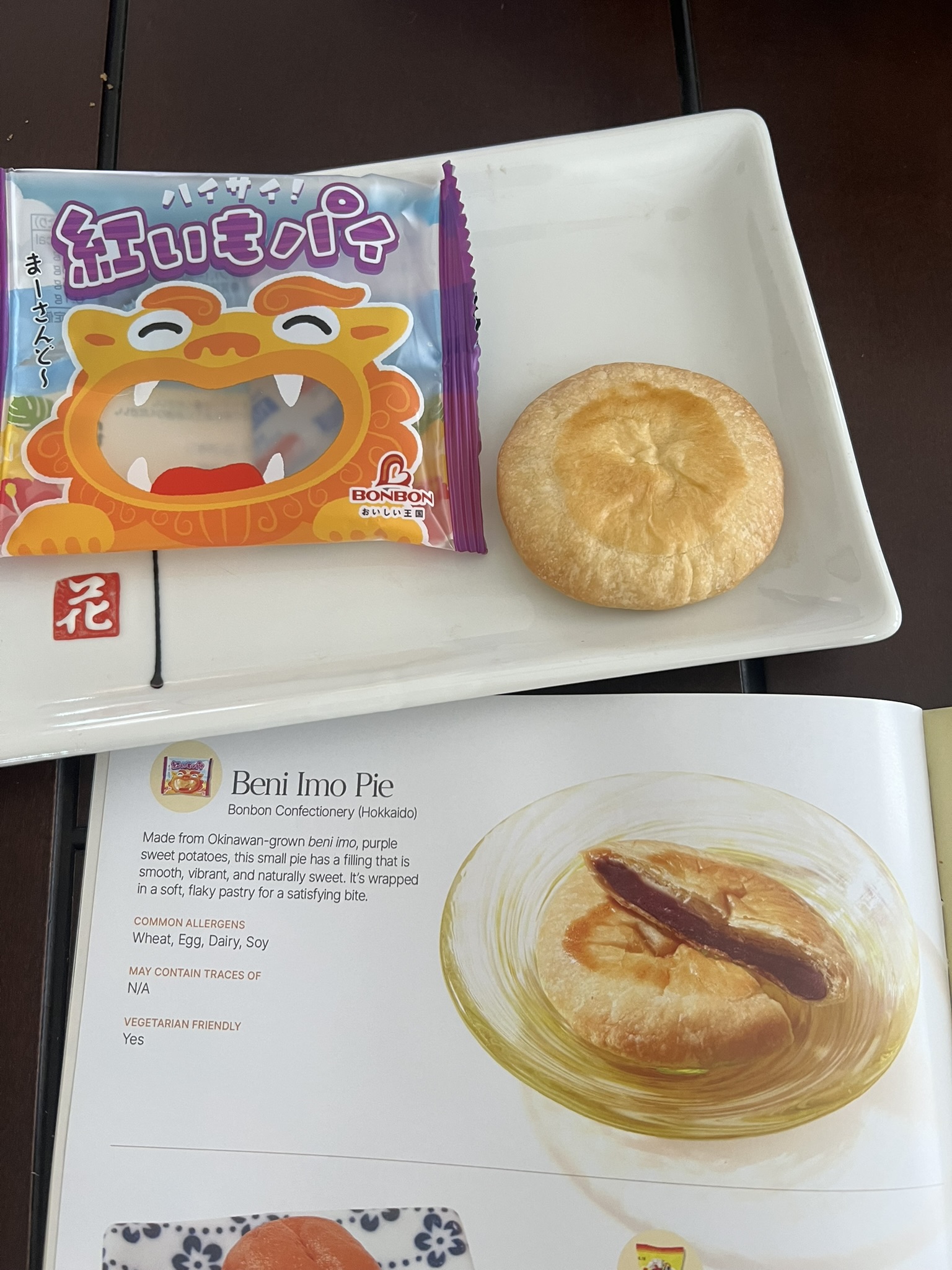 Sakuraco Japanese Snack Box Review: Journey to Okinawa - This Gal Cooks