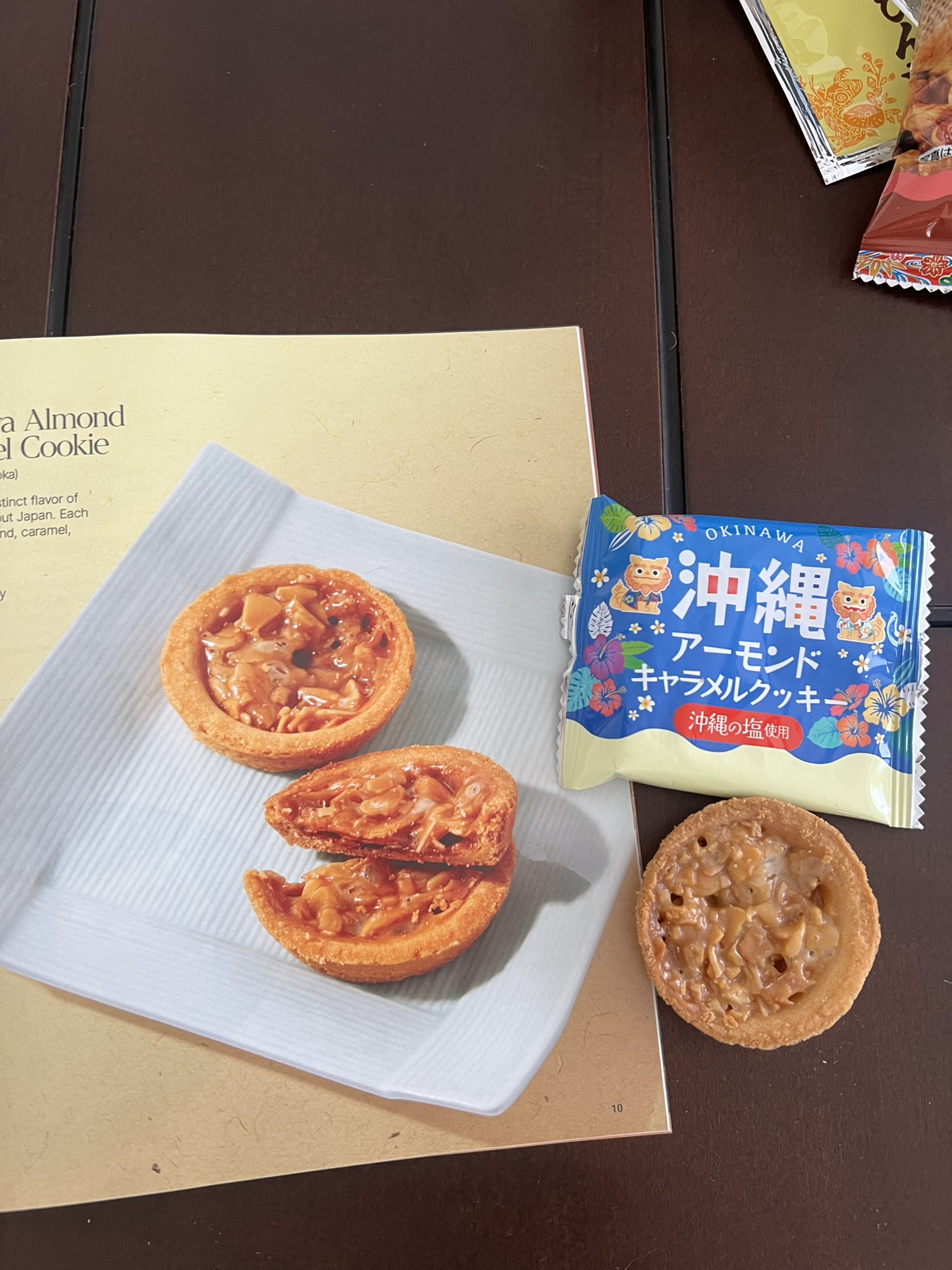 Sakuraco Japanese Snack Box Review: Journey to Okinawa - This Gal Cooks
