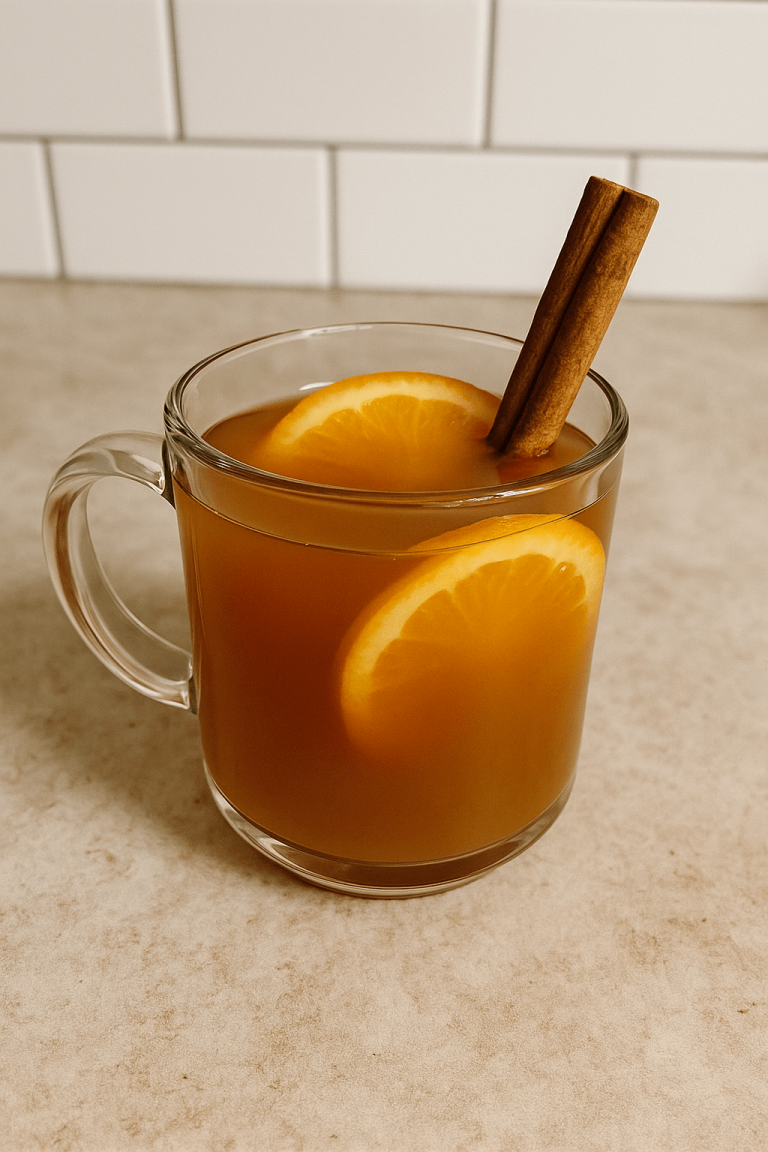 I'm Obsessed With This Spiked Apple Cider Recipe - This Gal Cooks