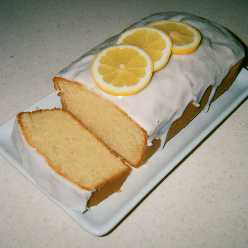 Easy, Homemade Starbucks Lemon Loaf (Copycat Recipe) - This Gal Cooks